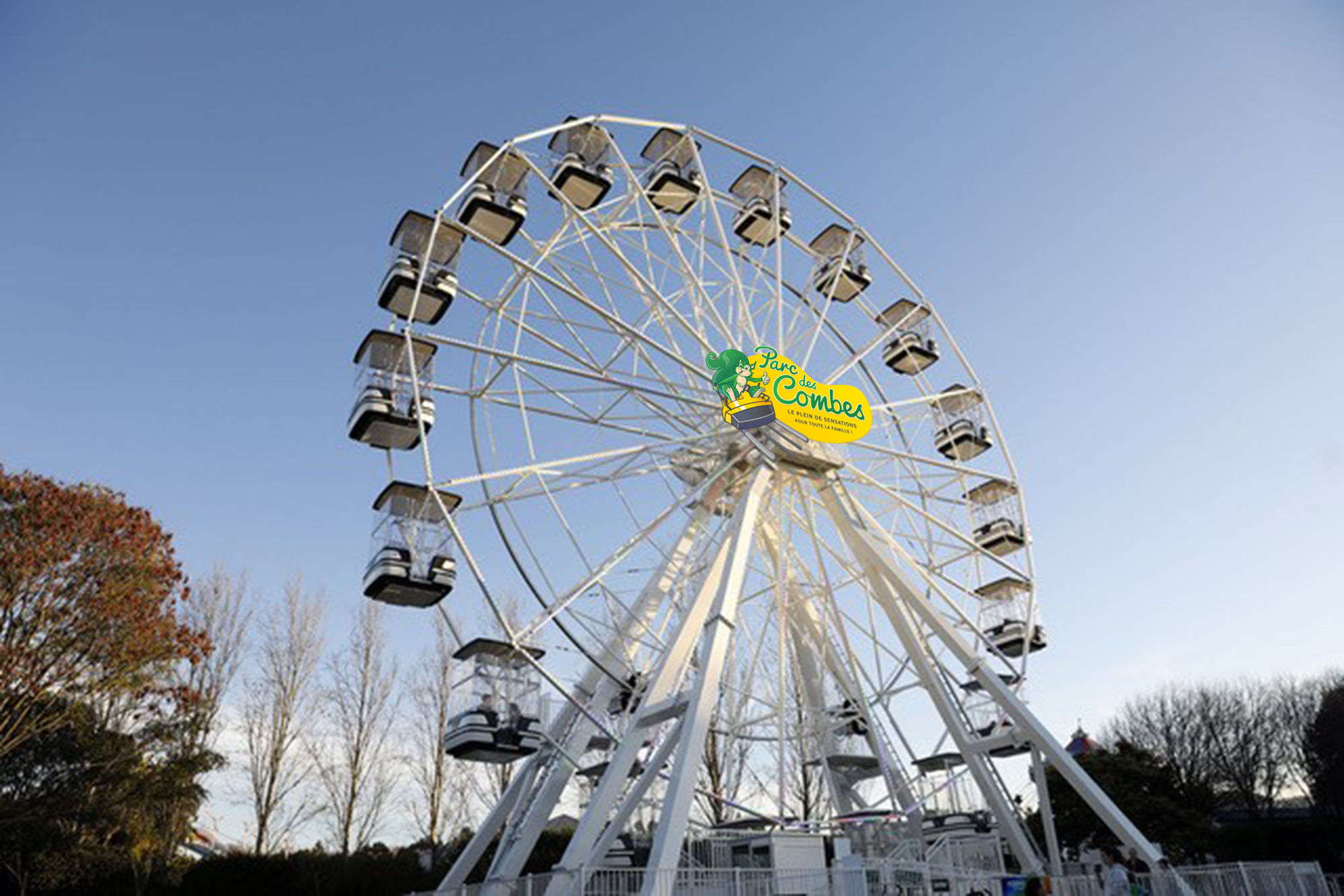 History of the Park. Combes Park